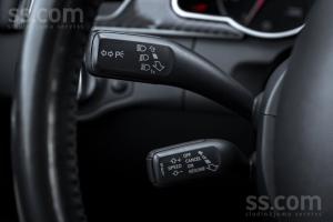 Melns Audi A5 2010 Rīga, ar dzinēja tilpumu 2.00 L un nobraukumu 185 tūkst. km par 7790 €, foto 18 vietnē AUTOMOTO.COM.LV