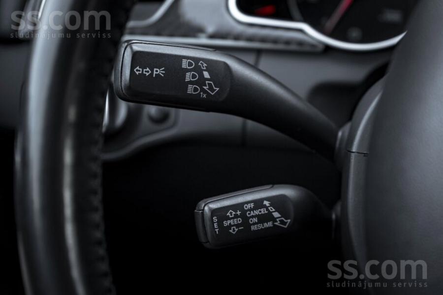 Melns Audi A5 2010 Rīga, ar dzinēja tilpumu 2.00 L un nobraukumu 185 tūkst. km par 7790 €, foto 18 vietnē AUTOMOTO.COM.LV