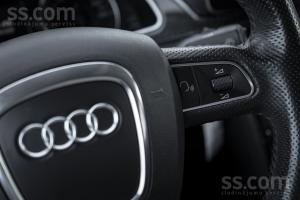 Melns Audi A5 2010 Rīga, ar dzinēja tilpumu 2.00 L un nobraukumu 185 tūkst. km par 7790 €, foto 21 vietnē AUTOMOTO.COM.LV