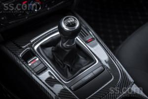 Melns Audi A5 2010 Rīga, ar dzinēja tilpumu 2.00 L un nobraukumu 185 tūkst. km par 7790 €, foto 23 vietnē AUTOMOTO.COM.LV