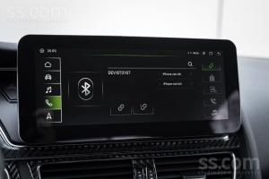 Melns Audi A5 2010 Rīga, ar dzinēja tilpumu 2.00 L un nobraukumu 185 tūkst. km par 7790 €, foto 26 vietnē AUTOMOTO.COM.LV