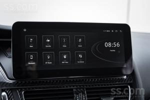 Melns Audi A5 2010 Rīga, ar dzinēja tilpumu 2.00 L un nobraukumu 185 tūkst. km par 7790 €, foto 27 vietnē AUTOMOTO.COM.LV