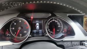 Melns Audi A5 2010 Liepāja, ar dzinēja tilpumu 2.70 L un nobraukumu 285 tūkst. km par 8800 €, foto 17 vietnē AUTOMOTO.COM.LV
