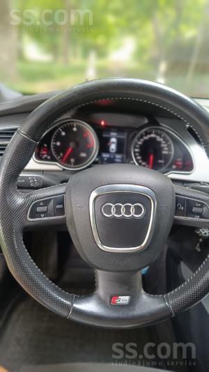 Melns Audi A5 2010 Liepāja, ar dzinēja tilpumu 2.70 L un nobraukumu 285 tūkst. km par 8800 €, foto 18 vietnē AUTOMOTO.COM.LV