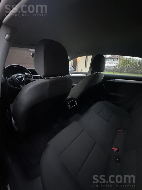 Melns Audi A5 2010 Rīga, ar dzinēja tilpumu 2.70 L un nobraukumu 285 tūkst. km par 7550 €, foto 6 vietnē AUTOMOTO.COM.LV