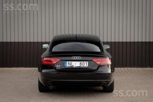 Melns Audi A5 2011 Talsi, ar dzinēja tilpumu 2.00 L un nobraukumu 224 tūkst. km par 7490 €, foto 6 vietnē AUTOMOTO.COM.LV
