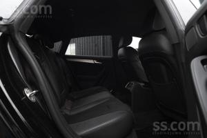 Black Audi A5 2011 in Jelgava, with an engine capacity of 2.00 L and mileage of 256 thousand km for 8900 €, photo 10 on AUTOMOTO.COM.LV