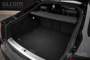 Black Audi A5 2011 in Jelgava, with an engine capacity of 2.00 L and mileage of 256 thousand km for 8900 €, photo 13 on AUTOMOTO.COM.LV