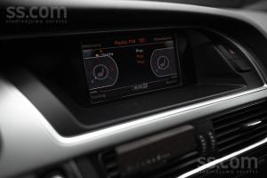 Black Audi A5 2011 in Jelgava, with an engine capacity of 2.00 L and mileage of 256 thousand km for 8900 €, photo 17 on AUTOMOTO.COM.LV