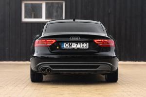 Melns Audi A5 2011 Jelgava, ar dzinēja tilpumu 2.00 L un nobraukumu 256 tūkst. km par 8900 €, foto 7 vietnē AUTOMOTO.COM.LV