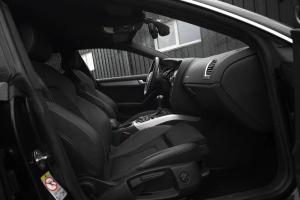 Melns Audi A5 2011 Jelgava, ar dzinēja tilpumu 2.00 L un nobraukumu 256 tūkst. km par 8900 €, foto 8 vietnē AUTOMOTO.COM.LV