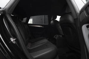 Melns Audi A5 2011 Jelgava, ar dzinēja tilpumu 2.00 L un nobraukumu 256 tūkst. km par 8900 €, foto 10 vietnē AUTOMOTO.COM.LV