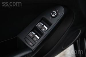 Black Audi A5 2013 in Riga, with an engine capacity of 3.00 L and mileage of 277 thousand km for 11990 €, photo 14 on AUTOMOTO.COM.LV