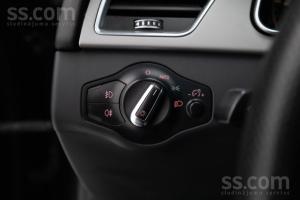 Black Audi A5 2013 in Riga, with an engine capacity of 3.00 L and mileage of 277 thousand km for 11990 €, photo 15 on AUTOMOTO.COM.LV