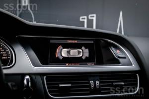 Black Audi A5 2013 in Riga, with an engine capacity of 3.00 L and mileage of 277 thousand km for 11990 €, photo 21 on AUTOMOTO.COM.LV