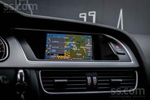 Black Audi A5 2013 in Riga, with an engine capacity of 3.00 L and mileage of 277 thousand km for 11990 €, photo 23 on AUTOMOTO.COM.LV