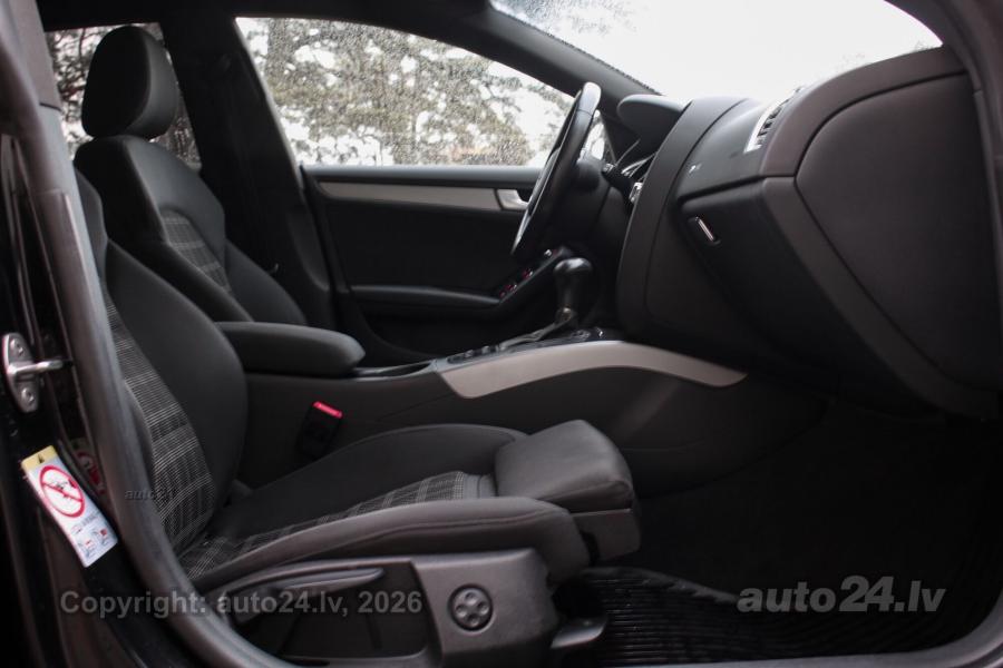 Black Audi A5 2013 in Tallinn, with an engine capacity of 1.80 L and mileage of 272 thousand km for 8900 €, photo 13 on AUTOMOTO.COM.LV