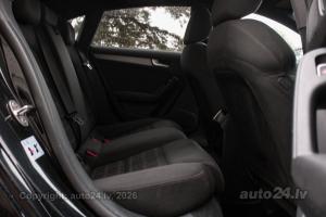 Black Audi A5 2013 in Tallinn, with an engine capacity of 1.80 L and mileage of 272 thousand km for 8900 €, photo 16 on AUTOMOTO.COM.LV