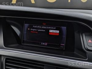 Black Audi A5 2014 in Tukums, with an engine capacity of 2.00 L and mileage of 242 thousand km for 10700 €, photo 14 on AUTOMOTO.COM.LV