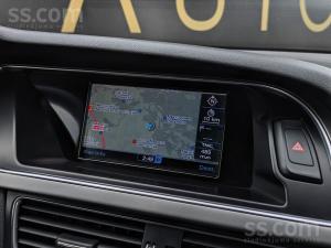 Black Audi A5 2014 in Tukums, with an engine capacity of 2.00 L and mileage of 242 thousand km for 10700 €, photo 17 on AUTOMOTO.COM.LV
