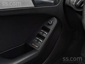 Black Audi A5 2014 in Tukums, with an engine capacity of 2.00 L and mileage of 242 thousand km for 10700 €, photo 19 on AUTOMOTO.COM.LV