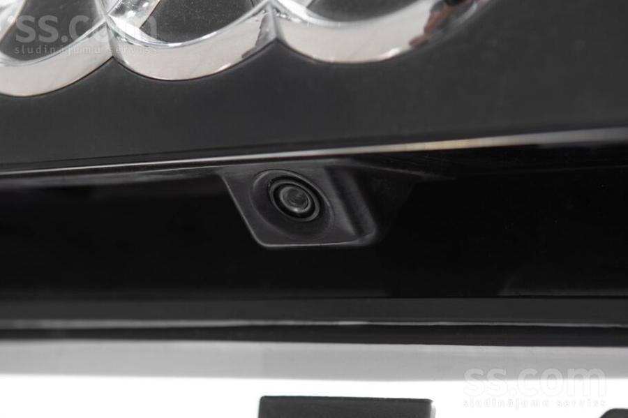 Black Audi A5 2014 in Riga, with an engine capacity of 3.00 L and mileage of 0 thousand km for 11990 €, photo 9 on AUTOMOTO.COM.LV