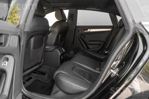 Black Audi A5 2014 in Riga, with an engine capacity of 3.00 L and mileage of 0 thousand km for 11990 €, photo 14 on AUTOMOTO.COM.LV