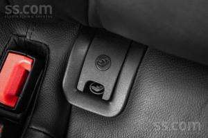 Black Audi A5 2014 in Riga, with an engine capacity of 3.00 L and mileage of 0 thousand km for 11990 €, photo 15 on AUTOMOTO.COM.LV