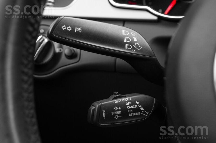 Black Audi A5 2014 in Riga, with an engine capacity of 3.00 L and mileage of 0 thousand km for 11990 €, photo 19 on AUTOMOTO.COM.LV