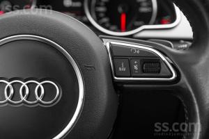 Black Audi A5 2014 in Riga, with an engine capacity of 3.00 L and mileage of 0 thousand km for 11990 €, photo 23 on AUTOMOTO.COM.LV