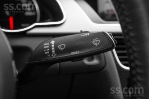 Black Audi A5 2014 in Riga, with an engine capacity of 3.00 L and mileage of 0 thousand km for 11990 €, photo 24 on AUTOMOTO.COM.LV