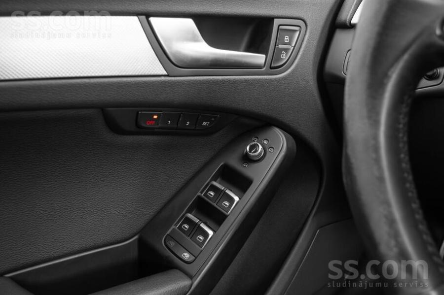 Black Audi A5 2014 in Riga, with an engine capacity of 3.00 L and mileage of 0 thousand km for 11990 €, photo 30 on AUTOMOTO.COM.LV