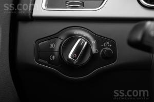 Black Audi A5 2014 in Riga, with an engine capacity of 3.00 L and mileage of 0 thousand km for 11990 €, photo 31 on AUTOMOTO.COM.LV