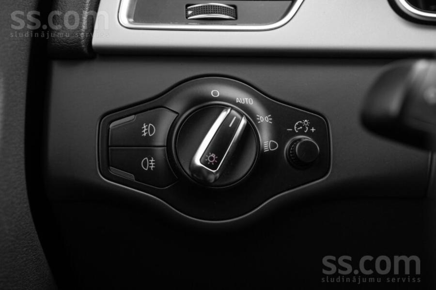 Black Audi A5 2014 in Riga, with an engine capacity of 3.00 L and mileage of 0 thousand km for 11990 €, photo 31 on AUTOMOTO.COM.LV