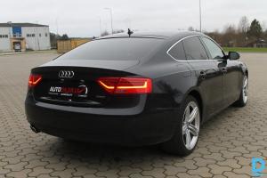 Melns Audi A5 2015 Rīga, ar dzinēja tilpumu 3.00 L un nobraukumu 262 tūkst. km par 12490 €, foto 3 vietnē AUTOMOTO.COM.LV