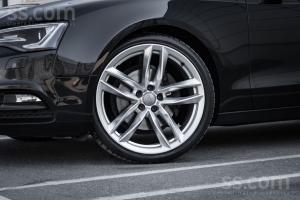 Melns Audi A5 2016 Rīga, ar dzinēja tilpumu 3.00 L un nobraukumu 0 tūkst. km par 12950 €, foto 11 vietnē AUTOMOTO.COM.LV