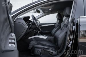 Melns Audi A5 2016 Rīga, ar dzinēja tilpumu 3.00 L un nobraukumu 0 tūkst. km par 12950 €, foto 12 vietnē AUTOMOTO.COM.LV