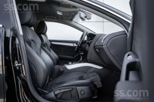 Melns Audi A5 2016 Rīga, ar dzinēja tilpumu 3.00 L un nobraukumu 0 tūkst. km par 12950 €, foto 13 vietnē AUTOMOTO.COM.LV