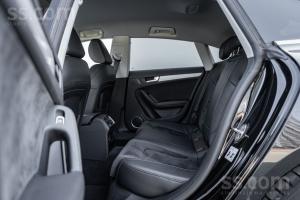 Melns Audi A5 2016 Rīga, ar dzinēja tilpumu 3.00 L un nobraukumu 0 tūkst. km par 12950 €, foto 14 vietnē AUTOMOTO.COM.LV
