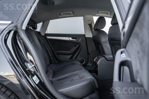 Melns Audi A5 2016 Rīga, ar dzinēja tilpumu 3.00 L un nobraukumu 0 tūkst. km par 12950 €, foto 15 vietnē AUTOMOTO.COM.LV