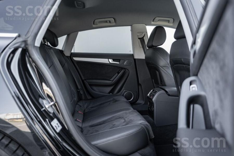 Melns Audi A5 2016 Rīga, ar dzinēja tilpumu 3.00 L un nobraukumu 0 tūkst. km par 12950 €, foto 15 vietnē AUTOMOTO.COM.LV