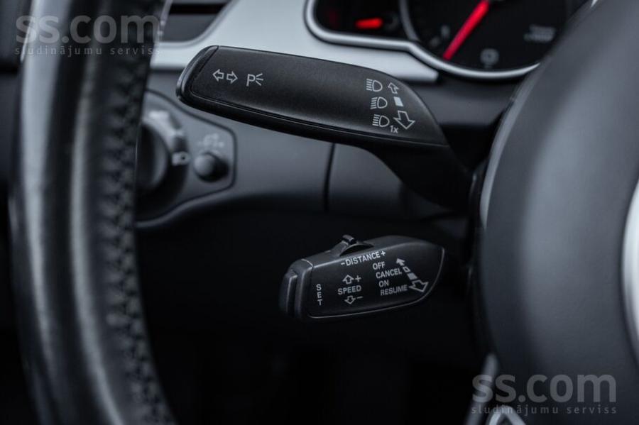Melns Audi A5 2016 Rīga, ar dzinēja tilpumu 3.00 L un nobraukumu 0 tūkst. km par 12950 €, foto 19 vietnē AUTOMOTO.COM.LV