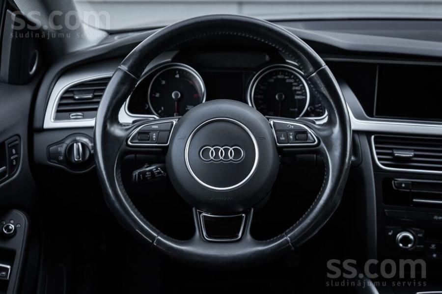 Melns Audi A5 2016 Rīga, ar dzinēja tilpumu 3.00 L un nobraukumu 0 tūkst. km par 12950 €, foto 21 vietnē AUTOMOTO.COM.LV