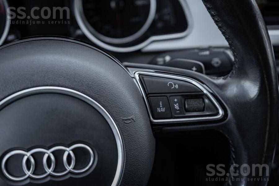 Melns Audi A5 2016 Rīga, ar dzinēja tilpumu 3.00 L un nobraukumu 0 tūkst. km par 12950 €, foto 22 vietnē AUTOMOTO.COM.LV