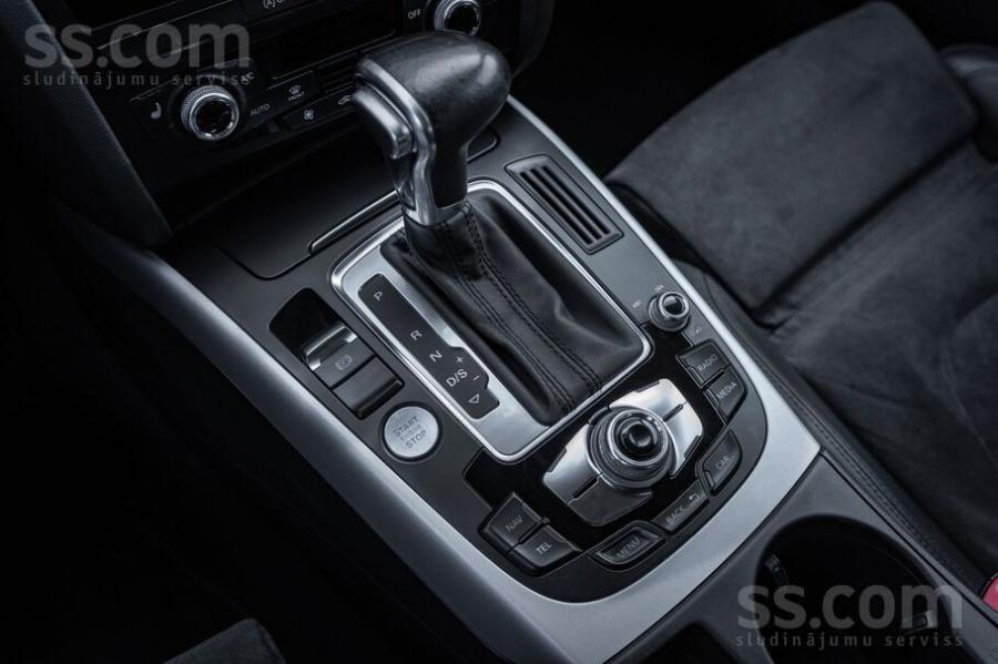 Melns Audi A5 2016 Rīga, ar dzinēja tilpumu 3.00 L un nobraukumu 0 tūkst. km par 12950 €, foto 24 vietnē AUTOMOTO.COM.LV