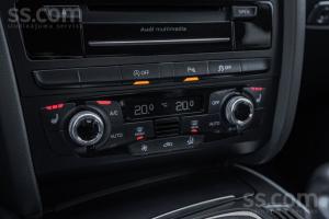 Melns Audi A5 2016 Rīga, ar dzinēja tilpumu 3.00 L un nobraukumu 0 tūkst. km par 12950 €, foto 25 vietnē AUTOMOTO.COM.LV