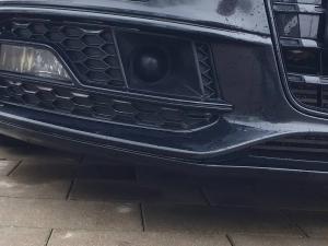 Black Audi A5 2016 in Jelgava, with an engine capacity of 1.80 L and mileage of 254 thousand km for 12650 €, photo 10 on AUTOMOTO.COM.LV