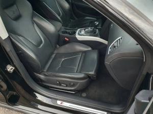 Black Audi A5 2016 in Jelgava, with an engine capacity of 1.80 L and mileage of 254 thousand km for 12650 €, photo 18 on AUTOMOTO.COM.LV