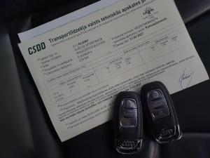 Black Audi A5 2016 in Jelgava, with an engine capacity of 1.80 L and mileage of 254 thousand km for 12650 €, photo 26 on AUTOMOTO.COM.LV