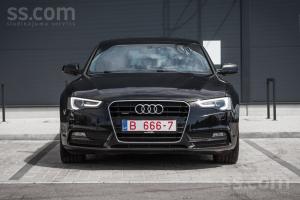 Melns Audi A5 2016 Rīga, ar dzinēja tilpumu 3.00 L un nobraukumu 261 tūkst. km par 12500 €, foto 3 vietnē AUTOMOTO.COM.LV